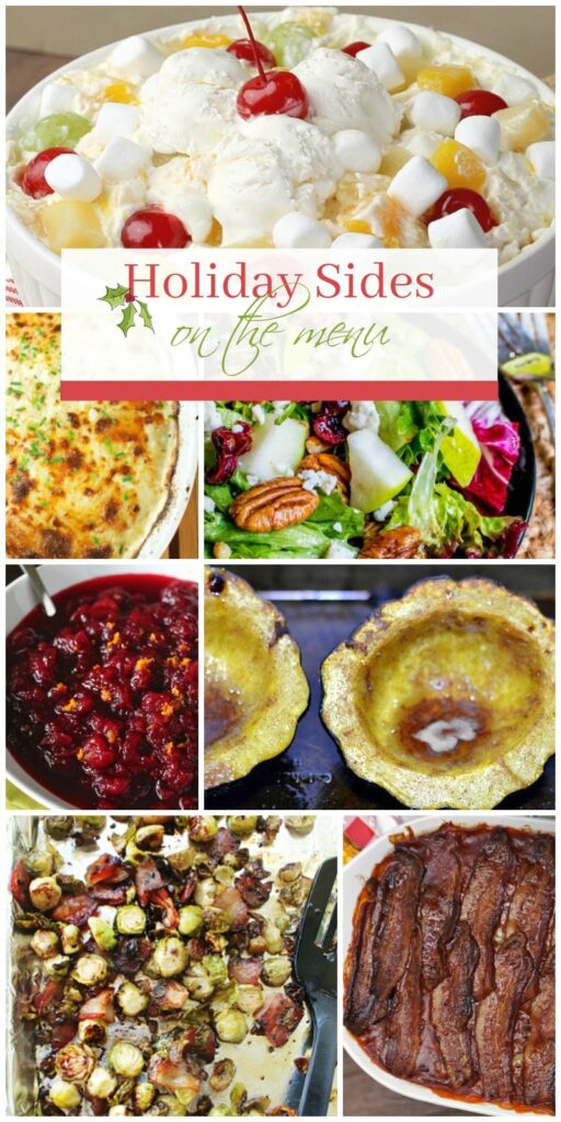 10 Sides Suitable for Any Holiday Gathering | This Lady Blogs