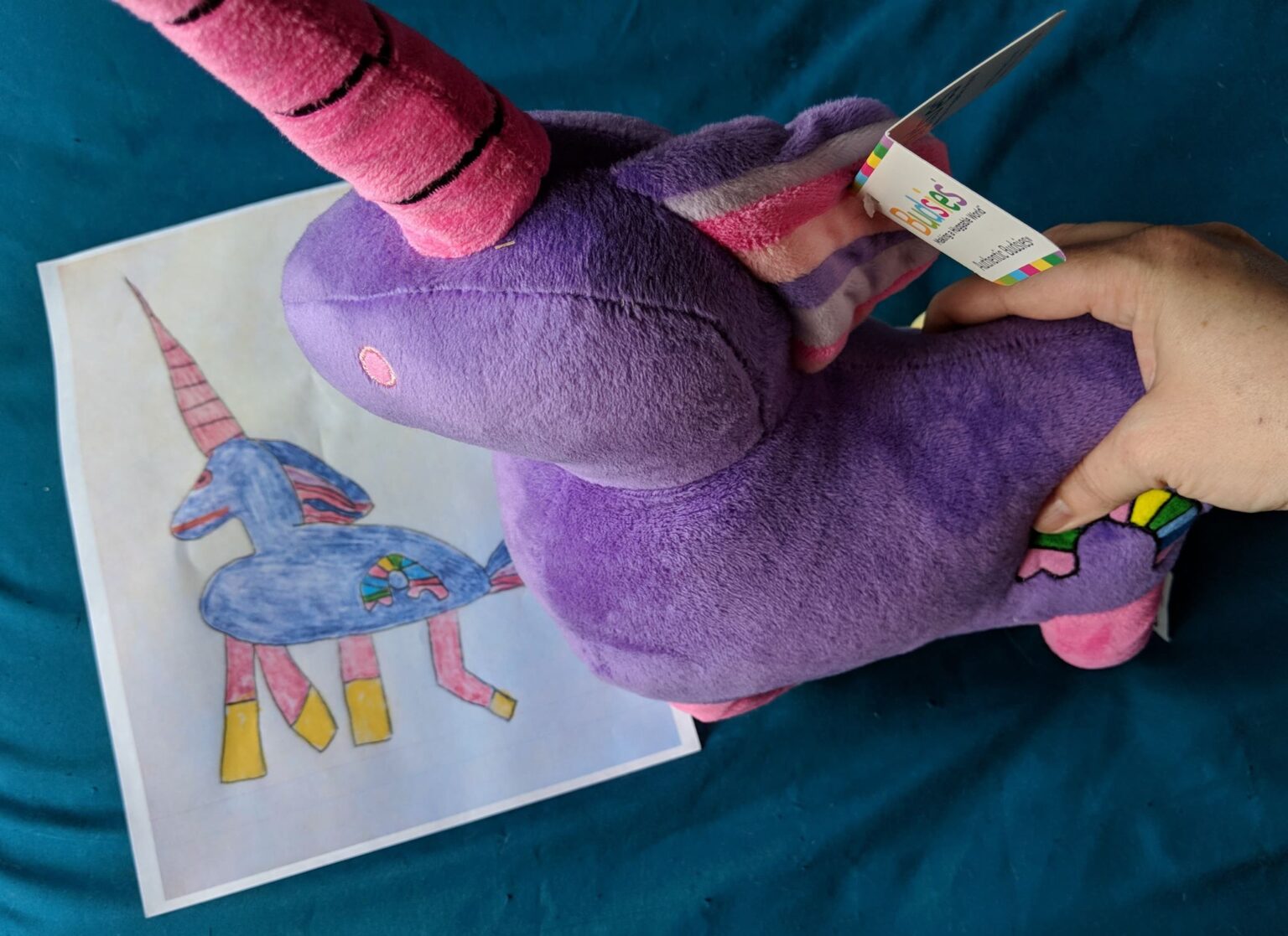 Budsies – Bring Art to Life! #CoolSchool18 | This Lady Blogs