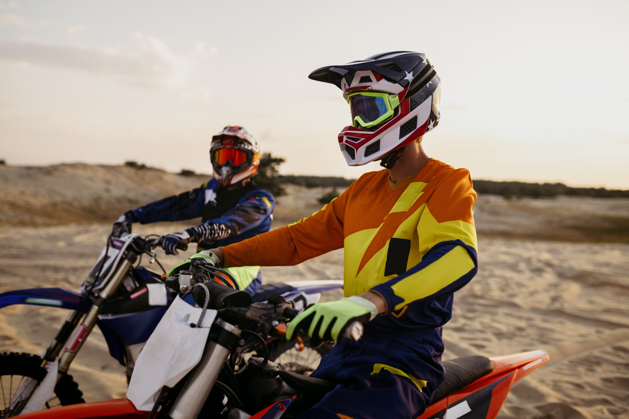 11 Important Motocross Safety Gear Every Rider Must Have