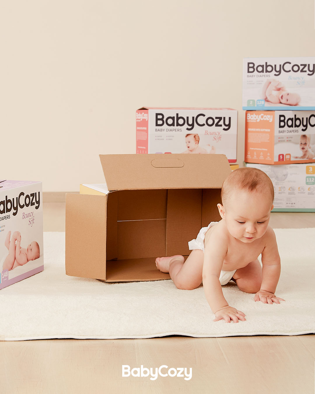 Momcozy Launches BabyCozy, Trickling Down Parents’ Love Through Cozy Design
